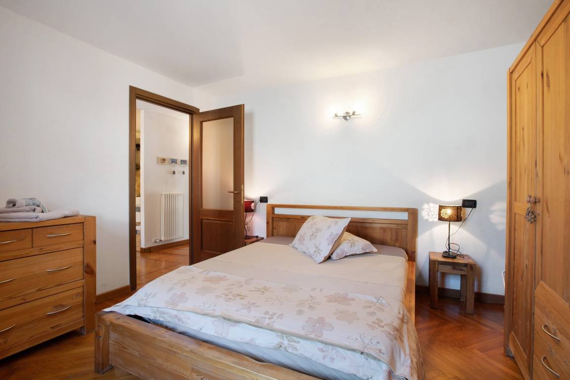 50 M² Ferienwohnung ∙ 2 Schlafzimmer ∙ 4 Gäste - Aosta
