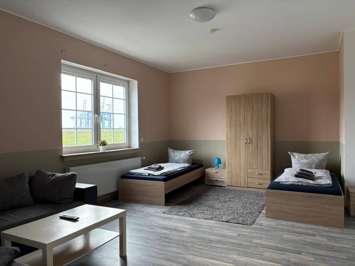 50 M² Casa Vacanza ∙ 2 Camere Da Letto ∙ 3 Ospiti - Bremerhaven
