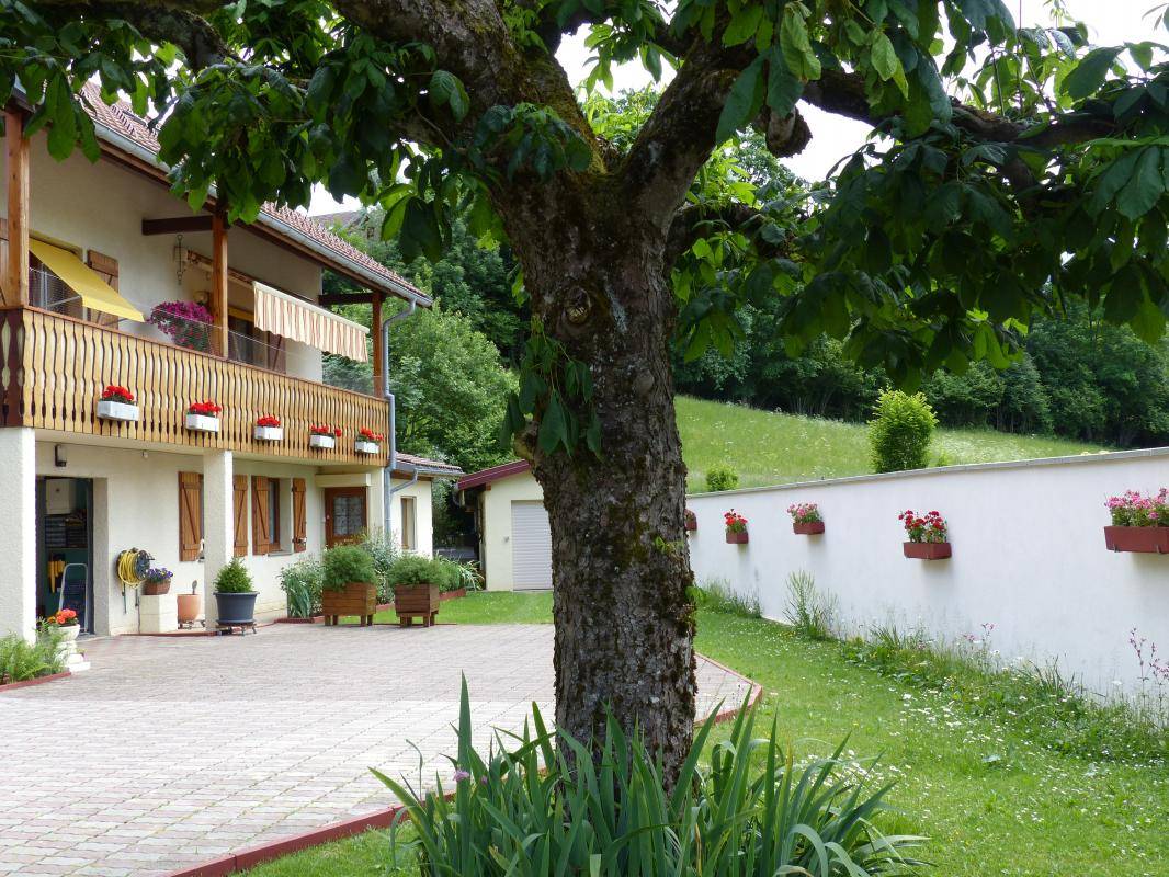 52 M² Gîte ∙ 1 Chambre ∙ 2 Personnes - Les Fourgs