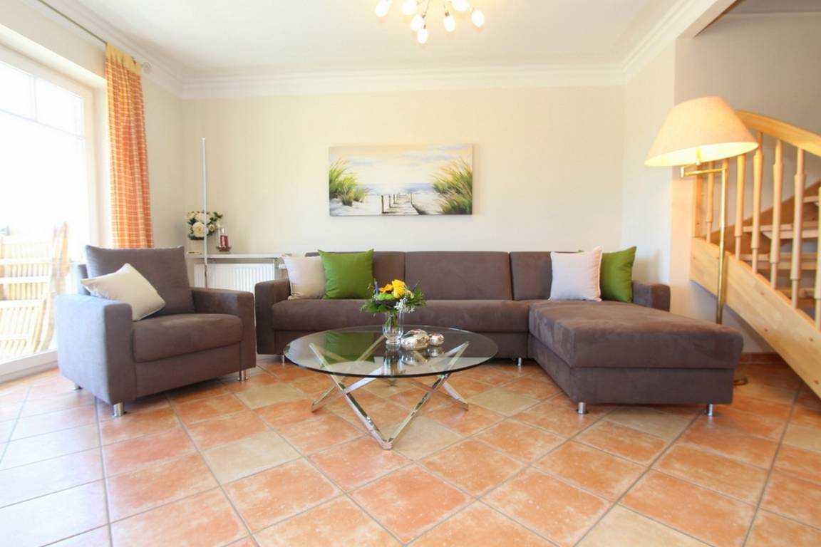 62 M² Ferienwohnung ∙ 1 Schlafzimmer ∙ 4 Gäste - Boltenhagen