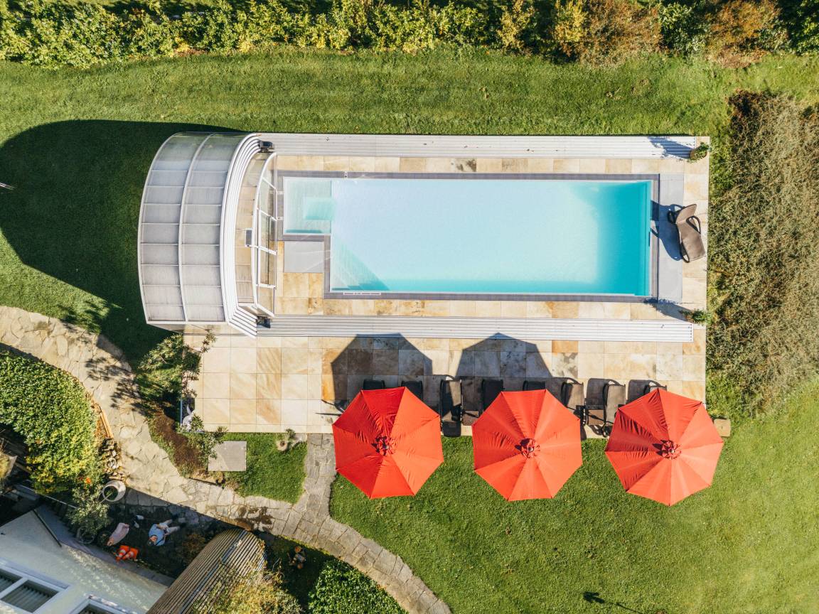 50 M² Appartement ∙ 1 Chambre ∙ 4 Personnes - Scheidegg