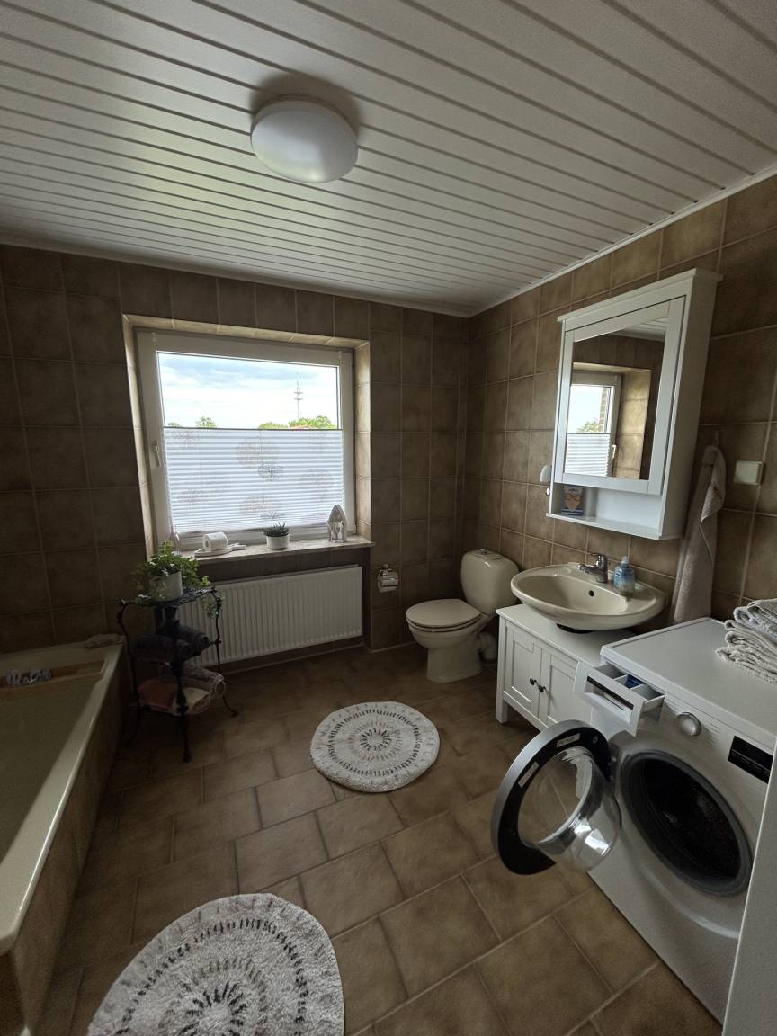 100 M² Apartamento ∙ 6 Huéspedes - Bremerhaven