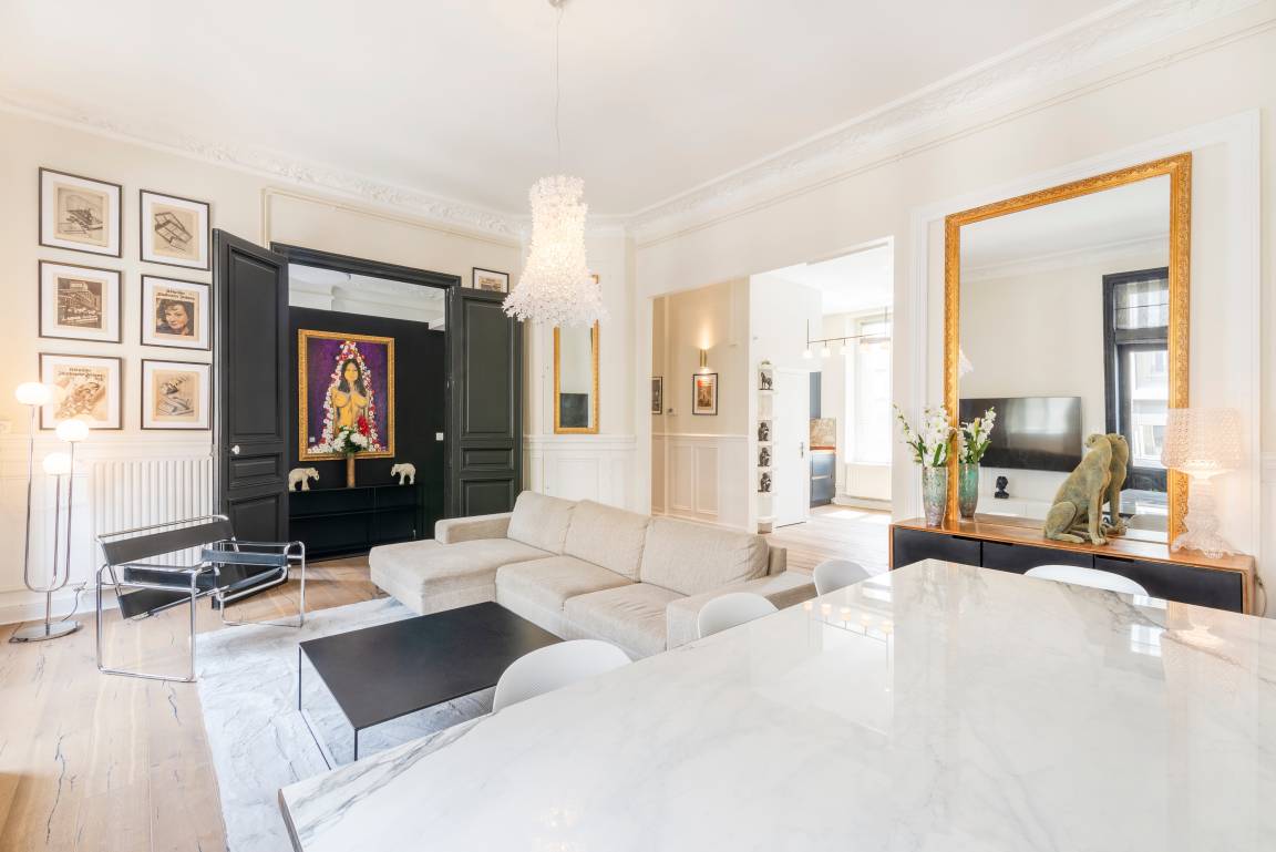 180 M² Appartement ∙ 4 Chambres ∙ 8 Personnes - Hotel Ibis Budget Nancy Centre
