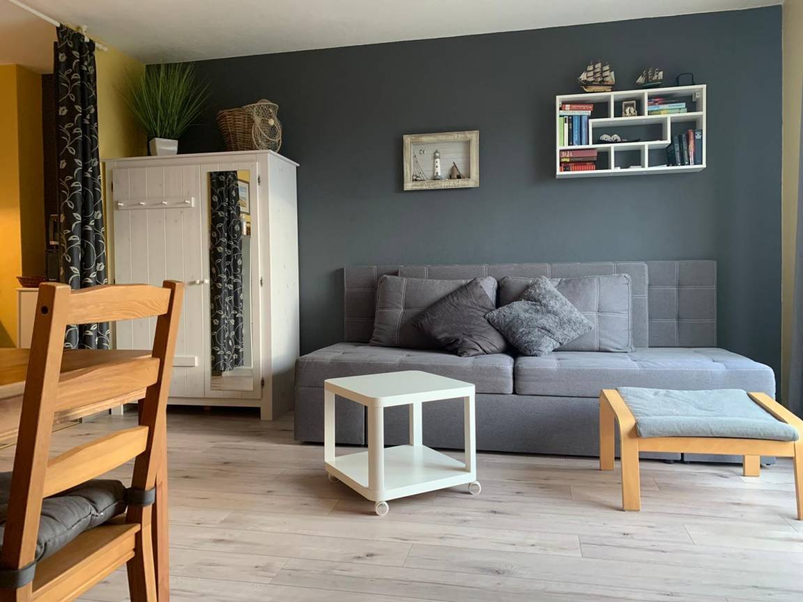 38 M² Ferienwohnung ∙ 2 Schlafzimmer ∙ 4 Gäste - Cuxhaven