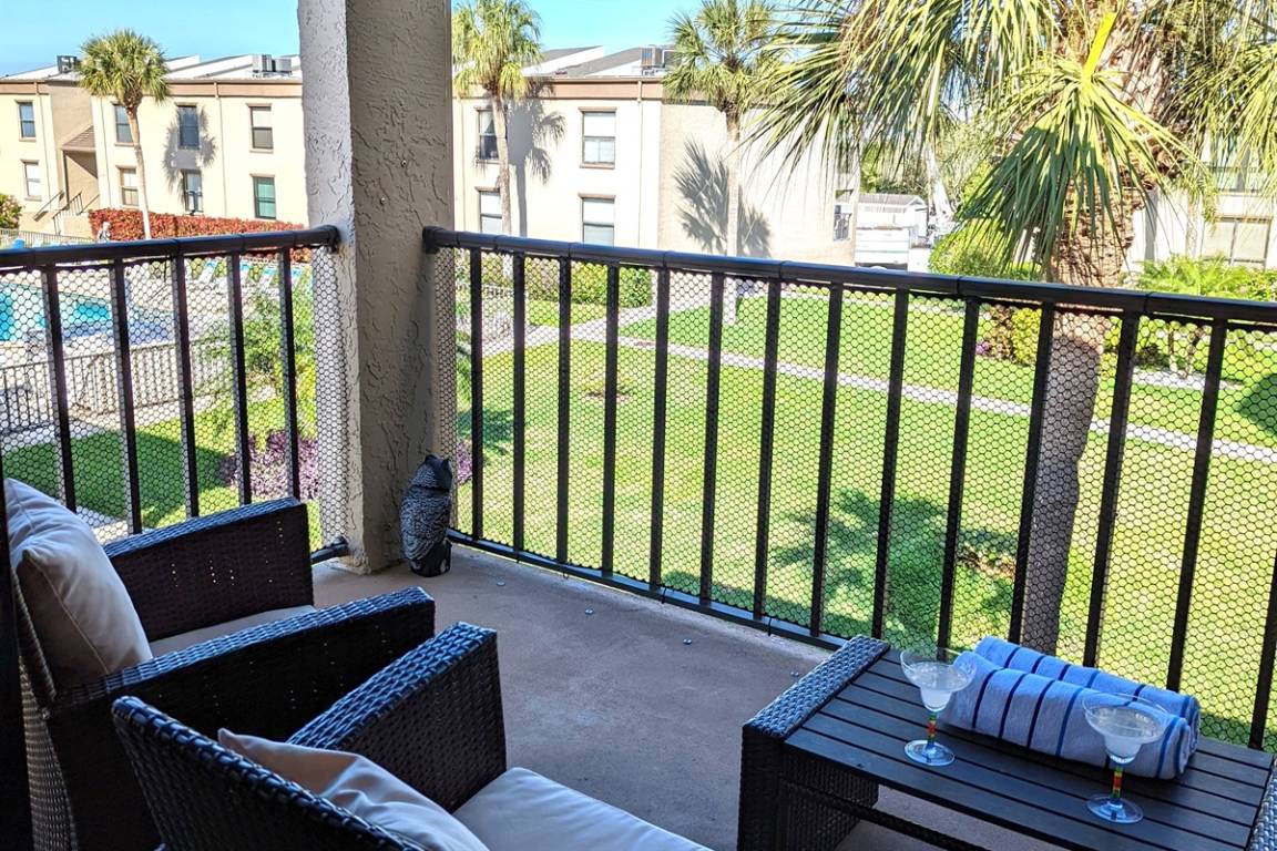 106 M² Condo ∙ 2 Bedrooms ∙ 6 Guests - Indian Shores, FL