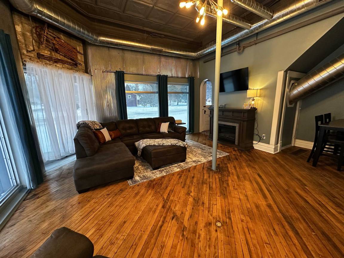 Casa ∙ 5 Habitaciones ∙ 13 Huéspedes - Boyne Falls, MI