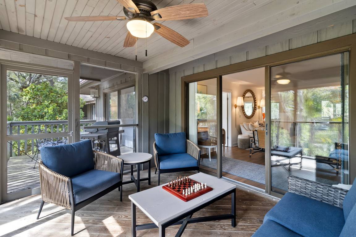 121 M² House ∙ 3 Bedrooms ∙ 7 Guests - Kiawah Island, SC
