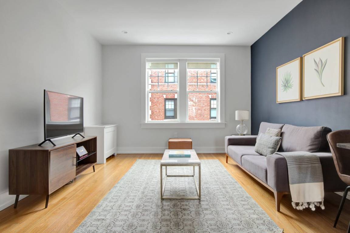 68 M² Apartamento ∙ 1 Quarto ∙ 2 Hóspedes - Cambridge, MA