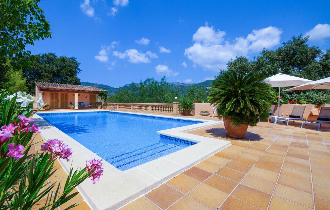 220 M² House ∙ 3 Bedrooms ∙ 6 Guests - Valldemossa