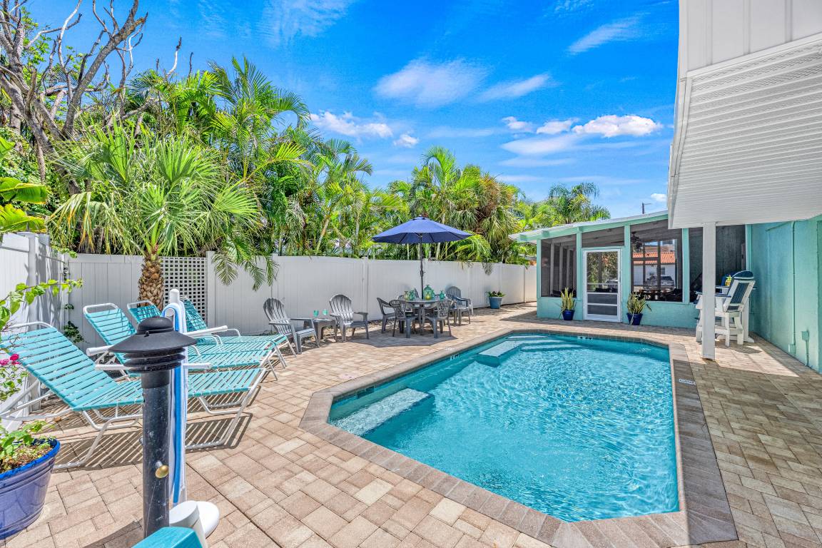 70 M² House ∙ 2 Bedrooms ∙ 6 Guests - Siesta Key, FL