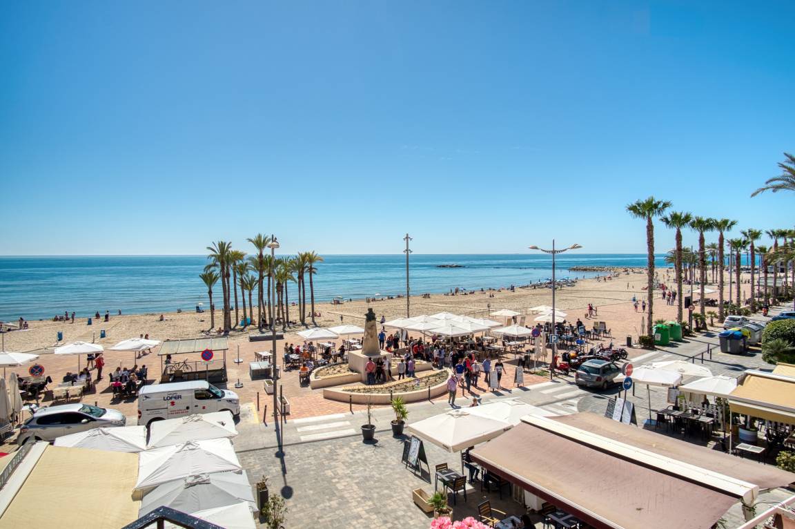 45 M² Apartamento ∙ 1 Habitación ∙ 4 Huéspedes - Villajoyosa