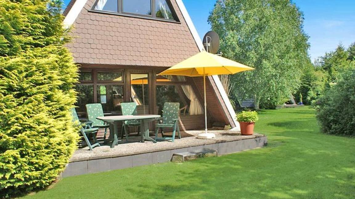 84 M² Ferienhaus ∙ 2 Schlafzimmer ∙ 4 Gäste - Ostsee