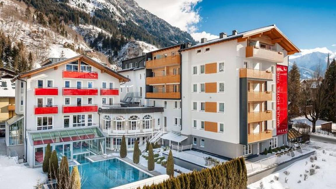 40 M² Hotel ∙ 1 Bedroom ∙ 4 Guests - Bad Hofgastein