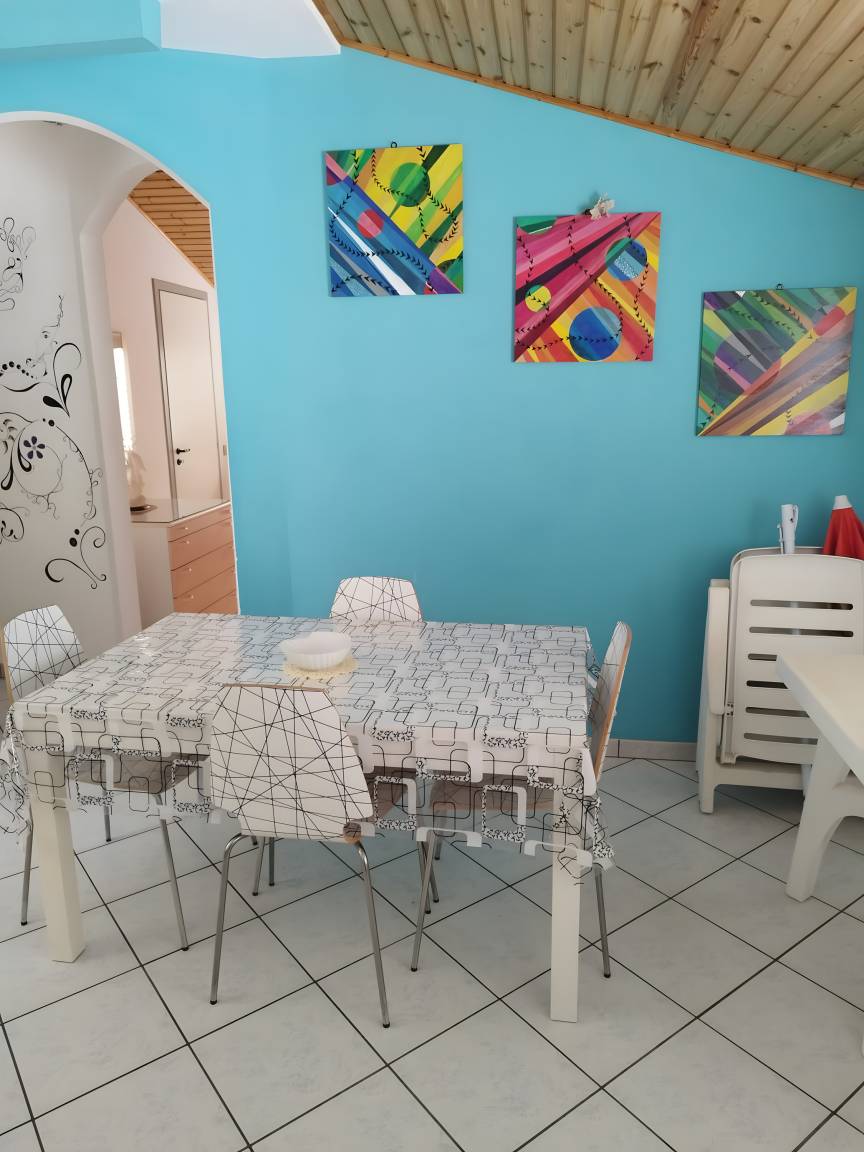40 M² Huoneisto ∙ 2 Makuuhuonetta ∙ 3 Vierasta - Marina di Ragusa