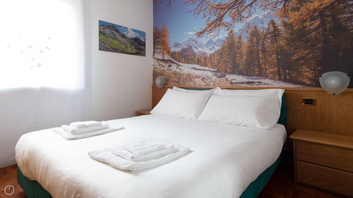 41 M² Apartment ∙ 1 Bedroom ∙ 4 Guests - Bormio