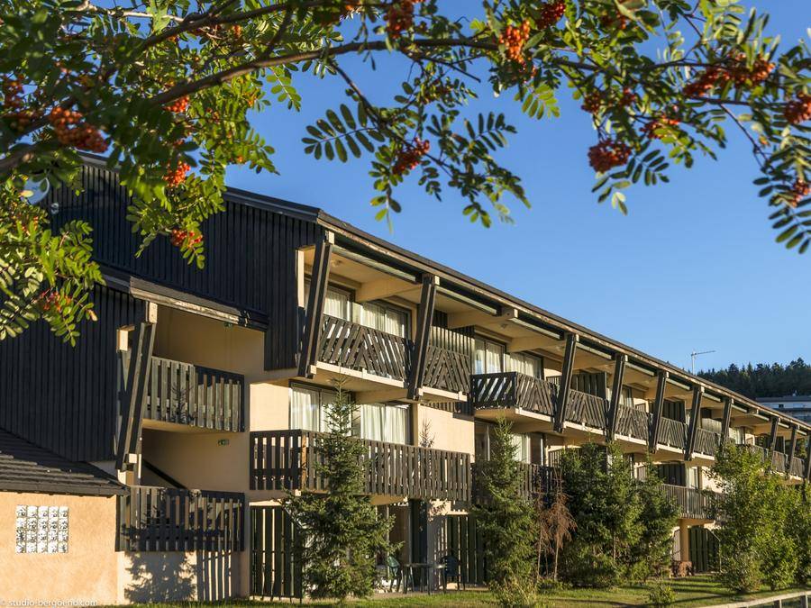 35 M² Appartement ∙ 2 Chambres ∙ 6 Personnes - Les Angles