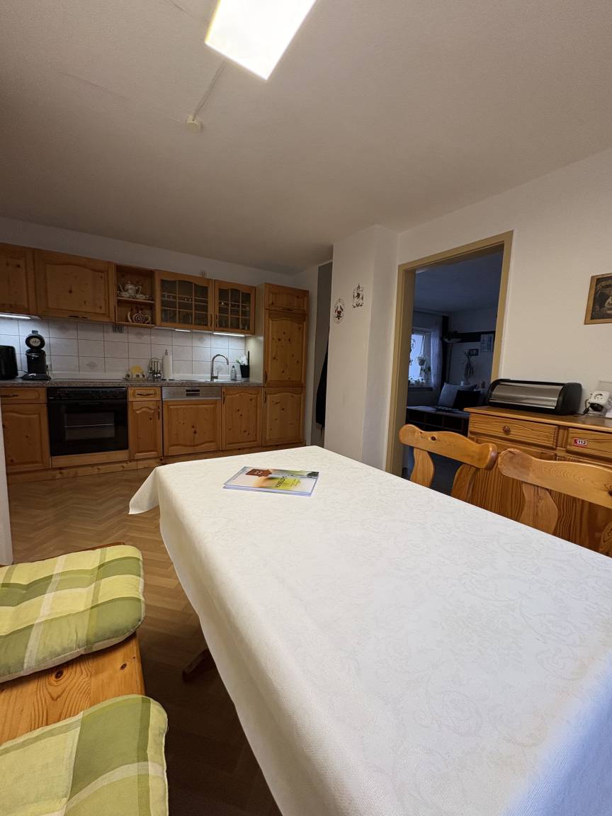 55 M² Ferienwohnung ∙ 2 Schlafzimmer ∙ 4 Gäste - Hirschau