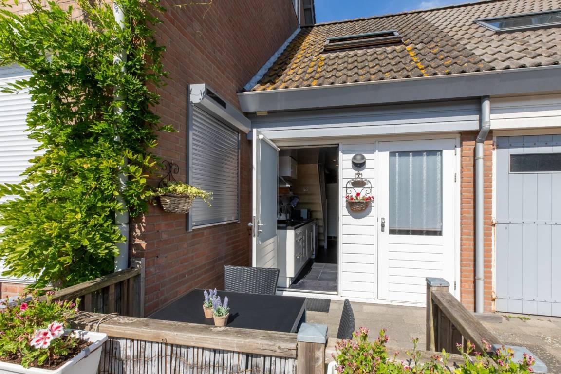 Bungalow ∙ 1 Chambre ∙ 2 Personnes - Oostkapelle