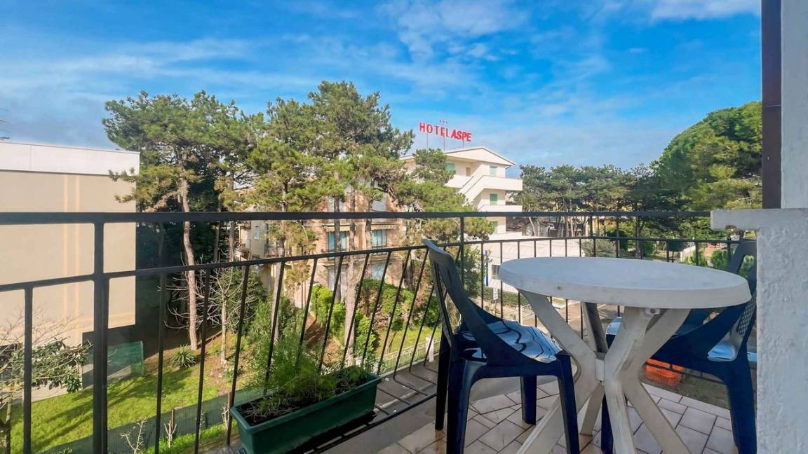 50 M² Ferienwohnung ∙ 2 Schlafzimmer ∙ 4 Gäste - Bibione Pineda