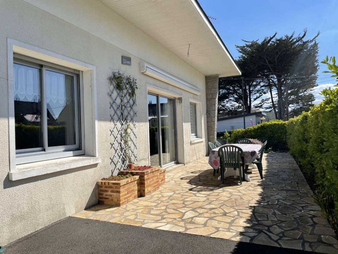 100 M² Maison De Vacances ∙ 3 Chambres ∙ 6 Personnes - Saint-Pair-sur-Mer