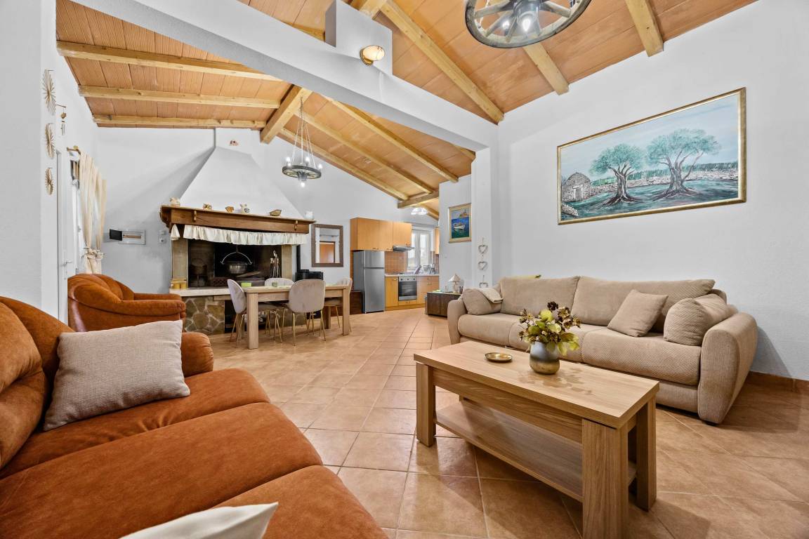 98 M² Ferienhaus ∙ 1 Schlafzimmer ∙ 4 Gäste - Vrsar