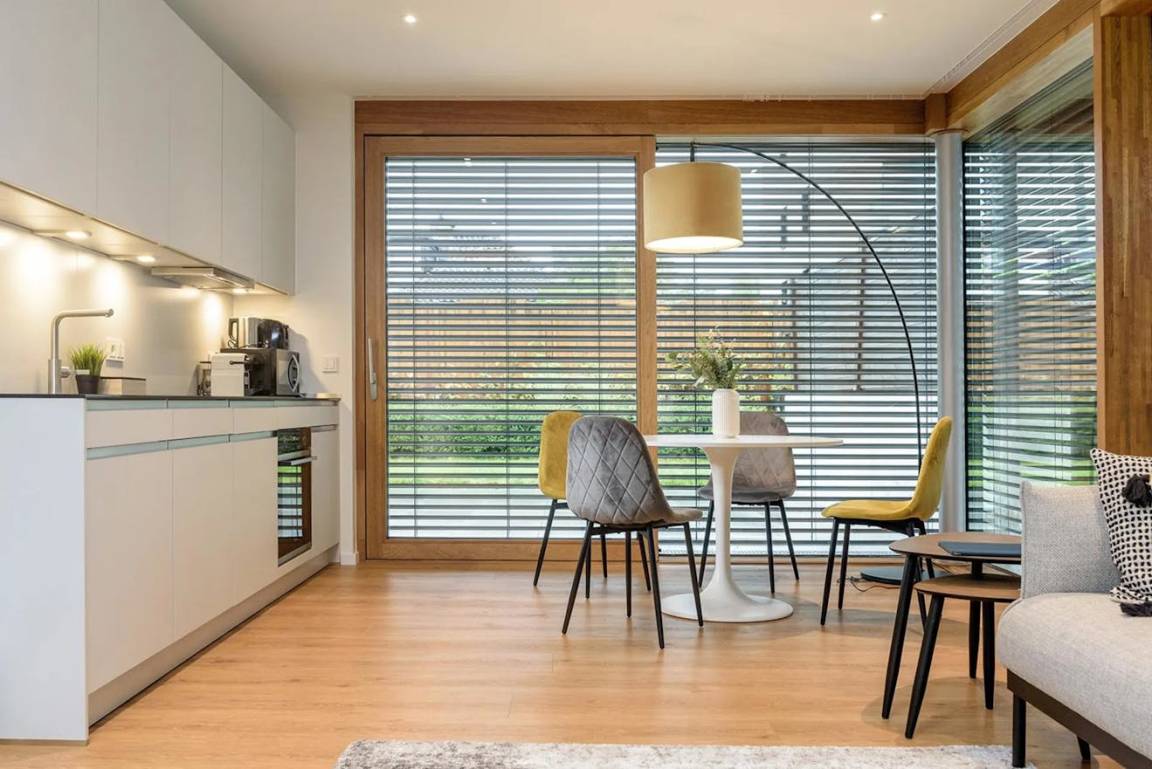 30 M² Apartment ∙ 2 Guests - Luxemburg