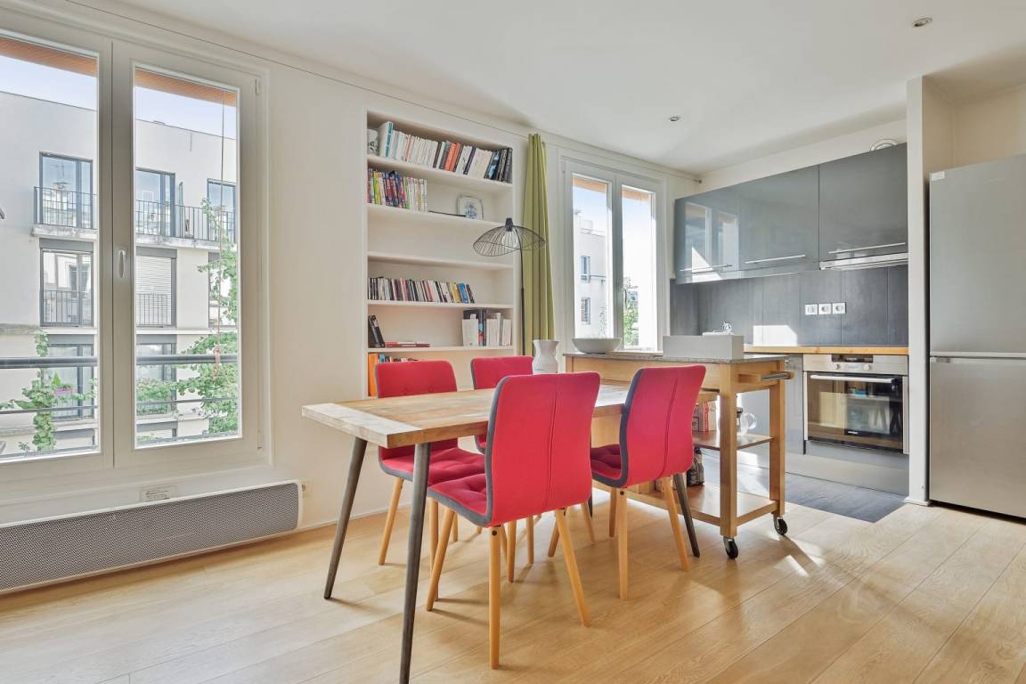 41 M² Appartement ∙ 1 Chambre ∙ 2 Personnes - ibis Paris Gare de Lyon Ledru Rollin