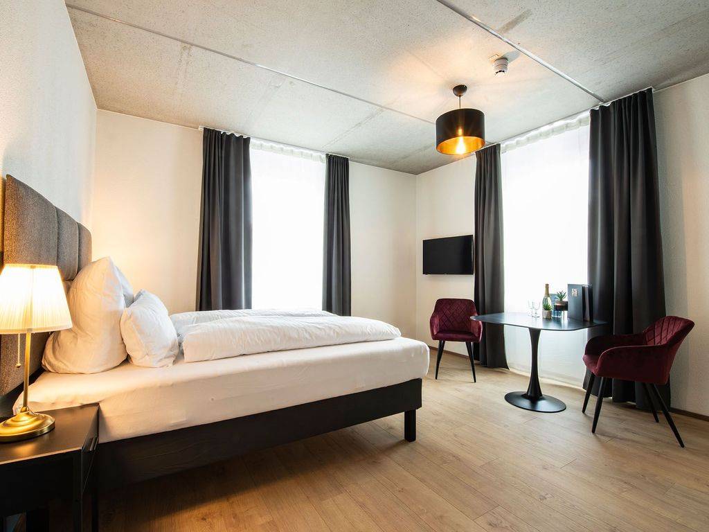 24 M² Ferienwohnung ∙ 2 Gäste - Markdorf