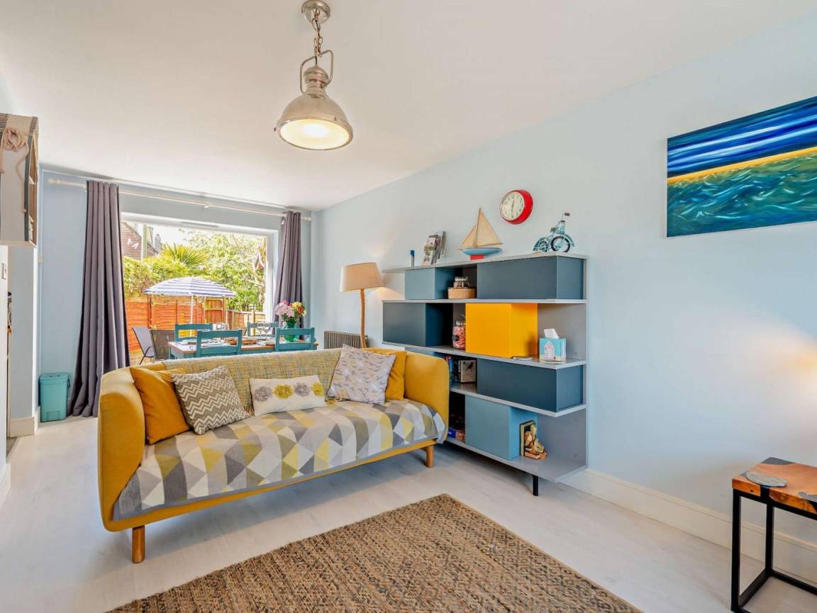 Landhaus ∙ 2 Schlafzimmer ∙ 4 Gäste - Tenterden