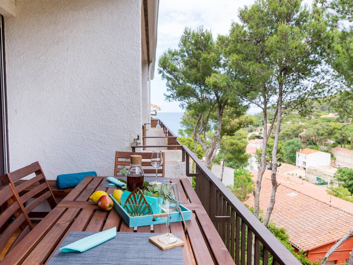 88 M² Apartment ∙ 3 Bedrooms ∙ 6 Guests - Sa Tuna