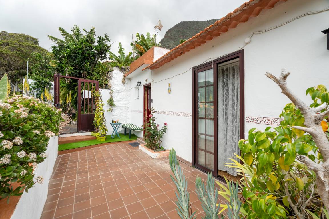 25 M² Casa De Campo ∙ 1 Habitación ∙ 3 Huéspedes - La Gomera