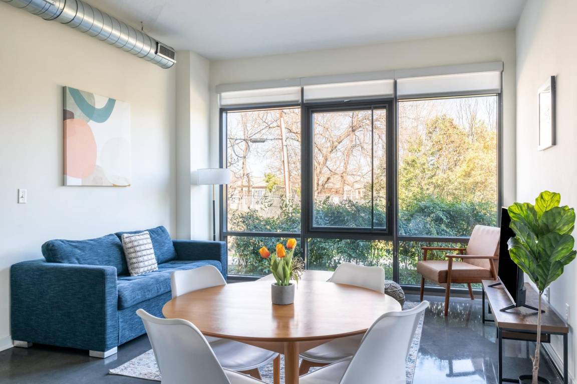 101 M² Apartment ∙ 2 Bedrooms ∙ 6 Guests - Alexandria, VA