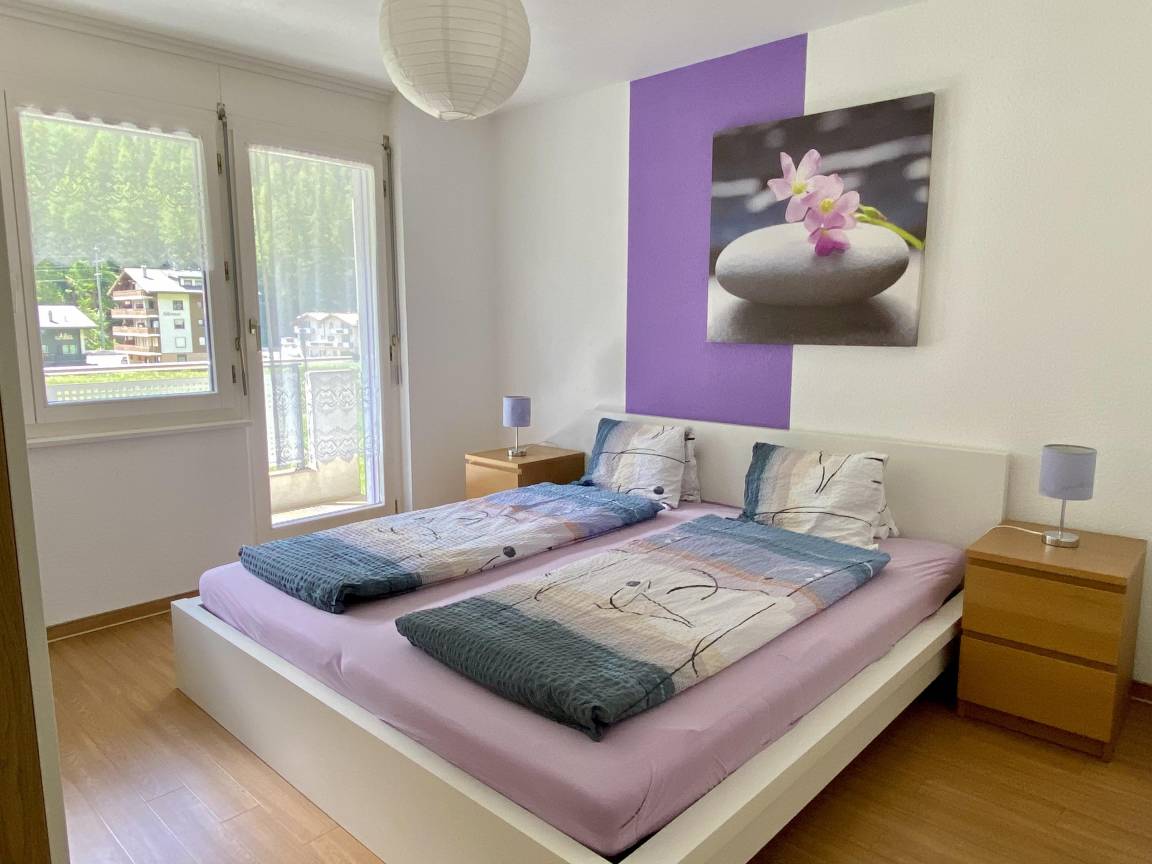 67 M² Apartment ∙ 2 Bedrooms ∙ 6 Guests - Saas-Grund