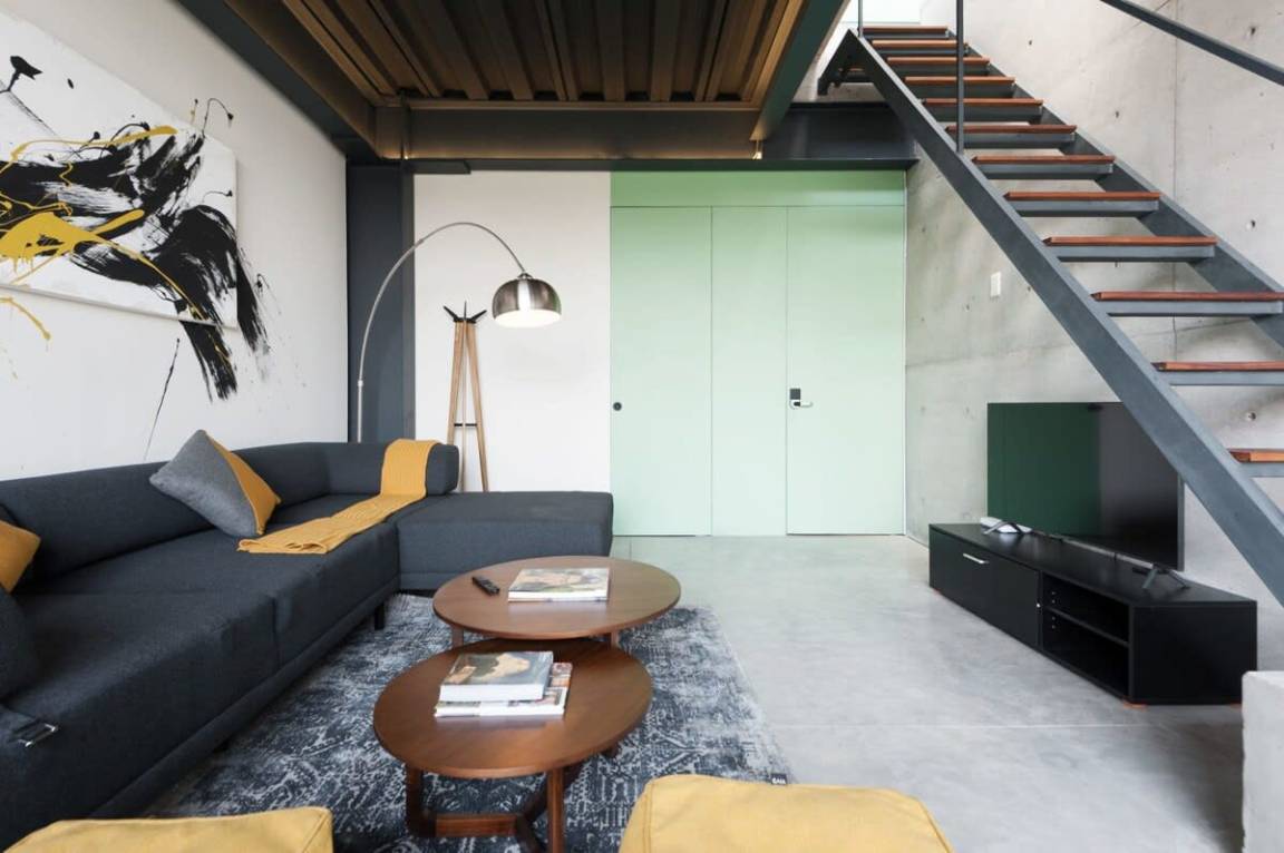 55 M² Apartamento ∙ 1 Habitación ∙ 3 Huéspedes - Baja California