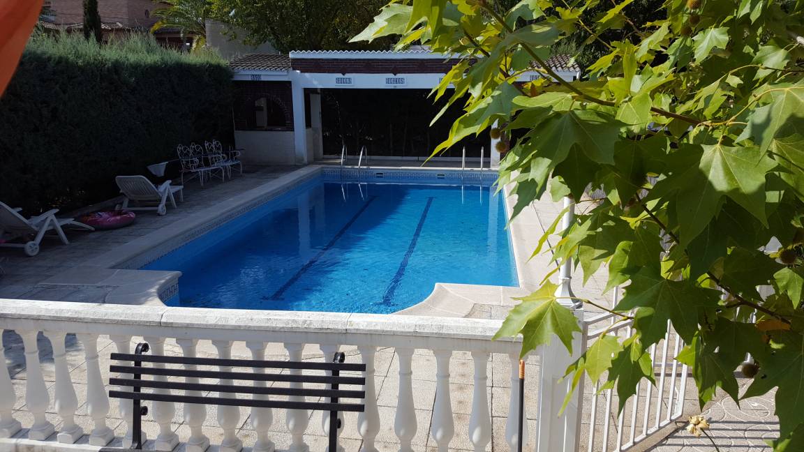 220 M² Villa ∙ 4 Habitaciones ∙ 10 Huéspedes - Los Olivos