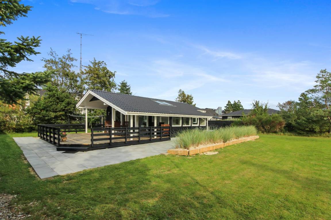 97 M² Maison De Vacances ∙ 3 Chambres ∙ 6 Personnes - Blåvand