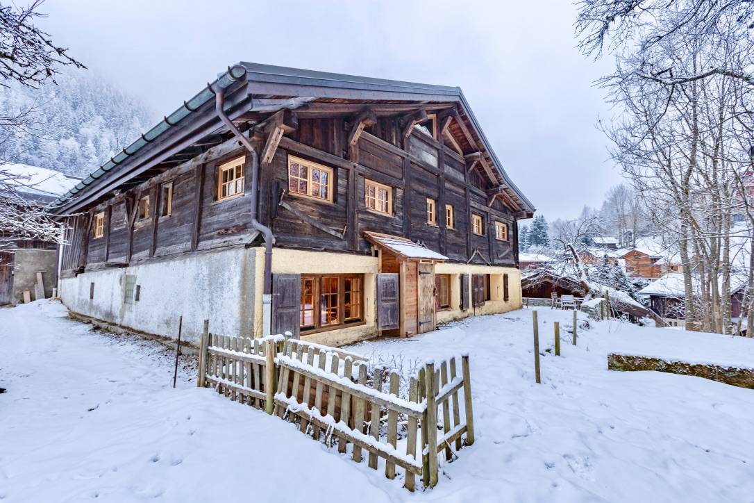 400 M² Chalet ∙ 8 Bedrooms ∙ 16 Guests - Chamonix-Mont-Blanc