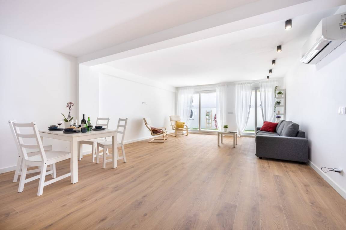 120 M² Apartamento ∙ 3 Quartos ∙ 6 Hóspedes - Vilamoura