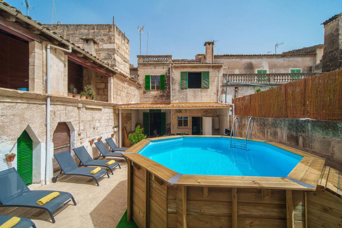 280 M² Appartement ∙ 4 Chambres ∙ 8 Personnes - Sa Pobla