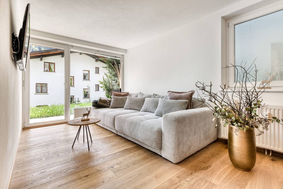 43 M² Studio Flat ∙ 1 Bedroom ∙ 2 Guests - Lech