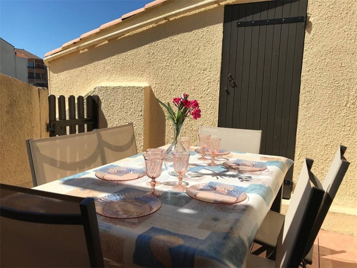 36 M² Appartement ∙ 1 Chambre ∙ 6 Personnes - Leucate