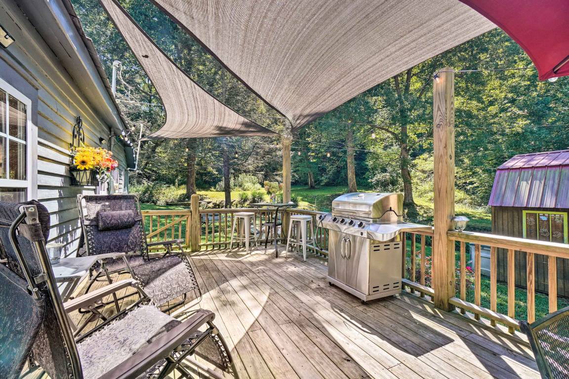 83 M² House ∙ 2 Bedrooms ∙ 6 Guests - Tennessee