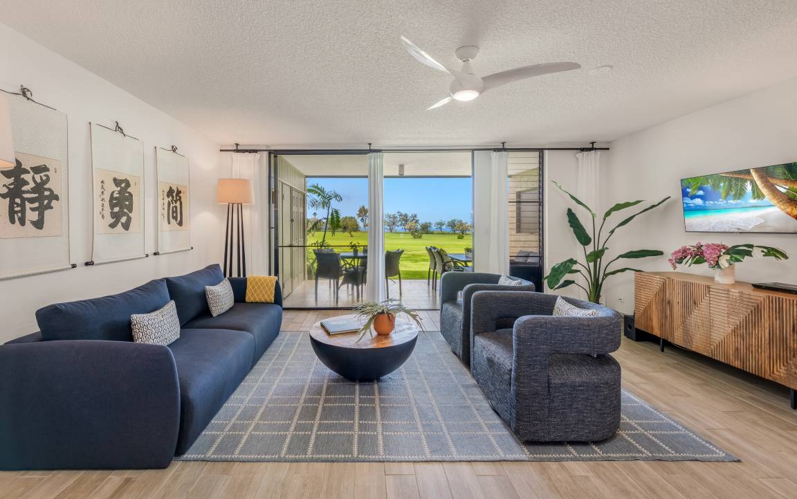 108 M² Condo ∙ 2 Bedrooms ∙ 6 Guests - Waikoloa Village, HI