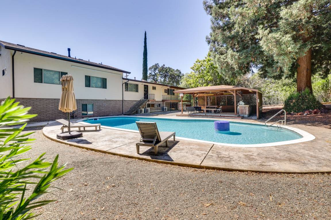 74 M² House ∙ 1 Bedroom ∙ 4 Guests - Clearlake, CA