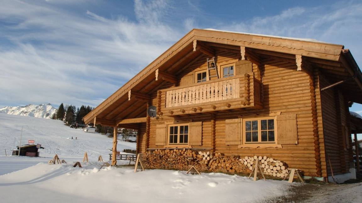 120 M² Ferienhaus ∙ 3 Schlafzimmer ∙ 6 Gäste - Seefeld