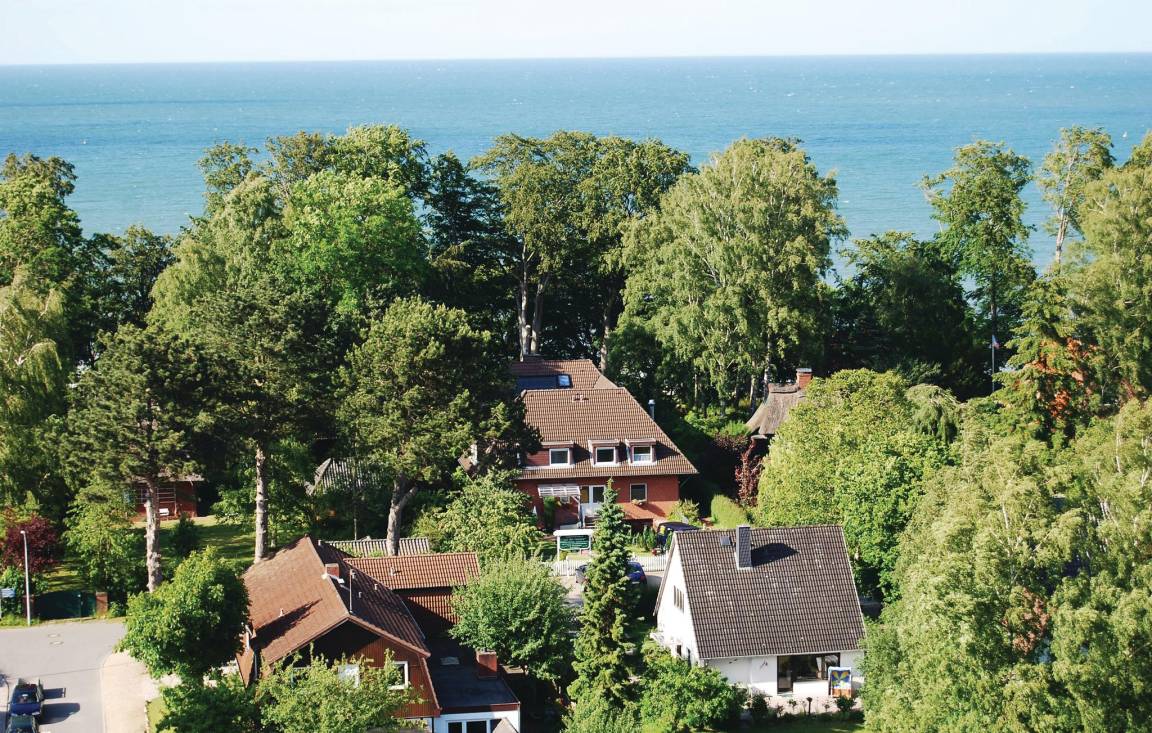 38 M² Ferienwohnung ∙ 1 Schlafzimmer ∙ 2 Gäste - Hohwacht (Ostsee)