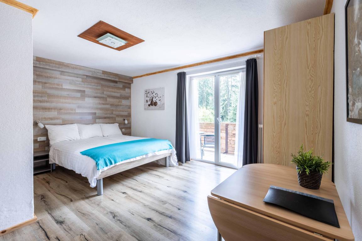 17 M² Hotel ∙ 1 Bedroom ∙ 2 Guests - Ellmau
