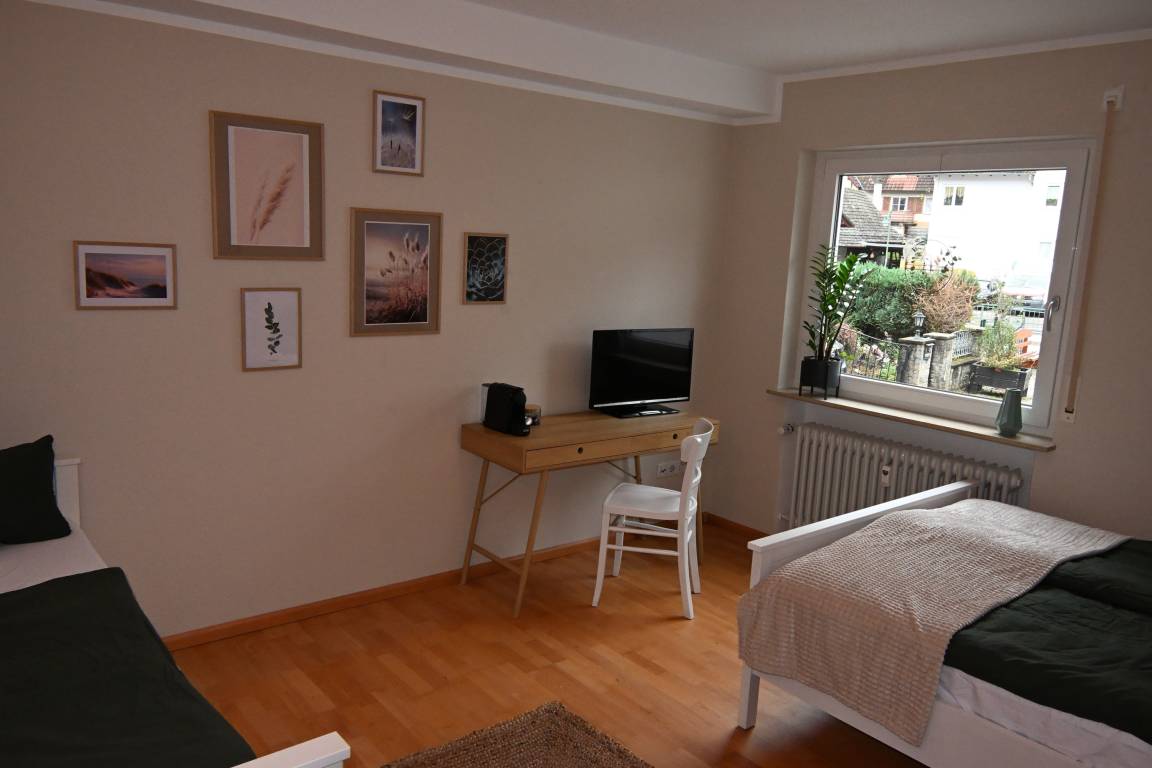 35 M² Appartement ∙ 1 Chambre ∙ 4 Personnes - Gengenbach