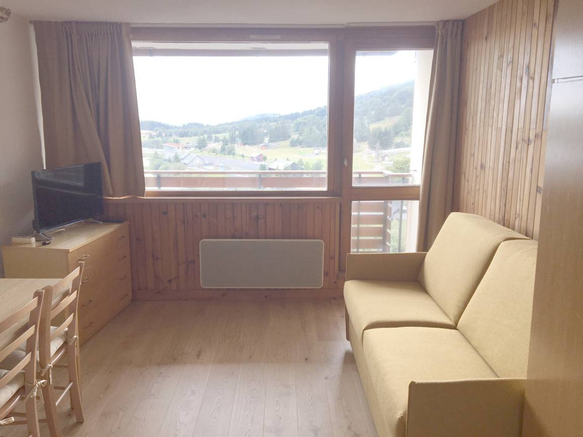 21 M² Studio ∙ 1 Chambre ∙ 4 Personnes - Lac des Hermines