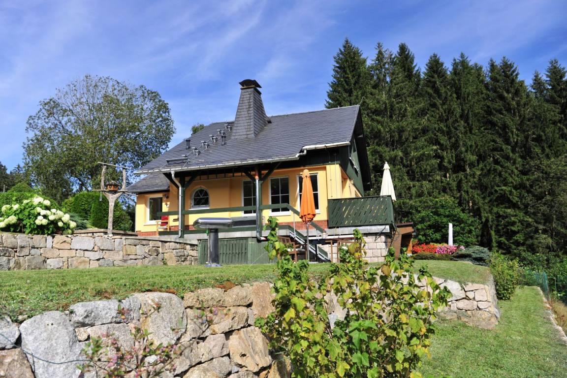 130 M² Ferienhaus ∙ 3 Schlafzimmer ∙ 6 Gäste - Schneeberg